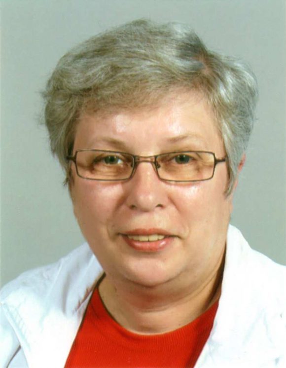 Marianne Geiger - Förderverein Schloß Horst e.V.